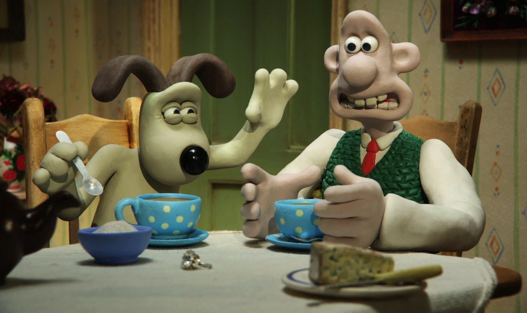 Wallace And Gromit Movie Theme Songs TV Soundtracks